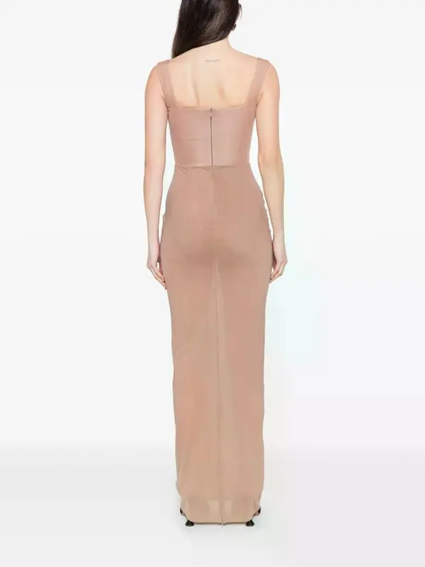 Alex Perry Sleeveless Maxi Dress