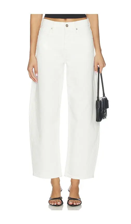 ALLSAINTS Sadie Barrel Jeans