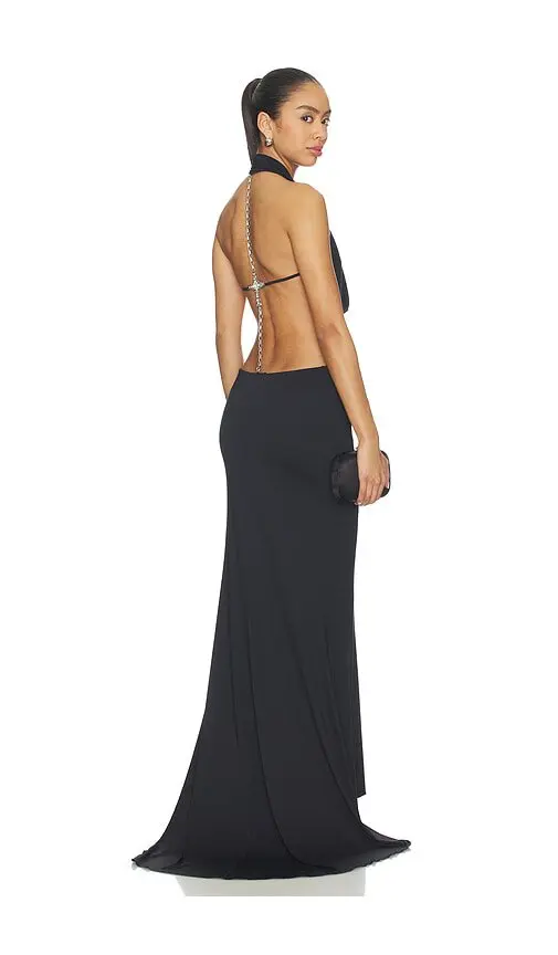 ANIYE RECORDS Zelda Chain Dress