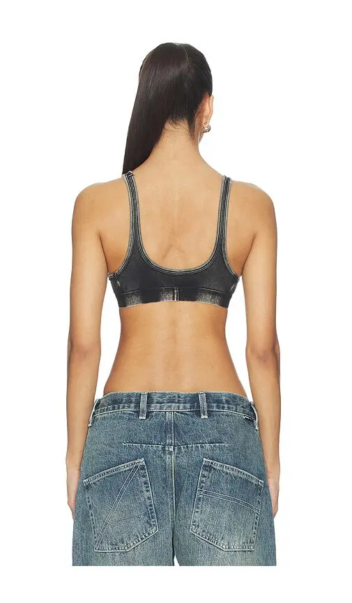 DIESEL® Ariel Denim Bra In . Also