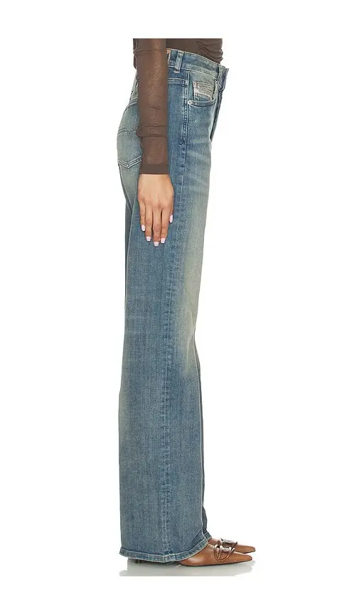 DIESEL® 1971 Sent Straight Leg Jeans