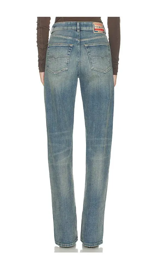 DIESEL® 1971 Sent Straight Leg Jeans