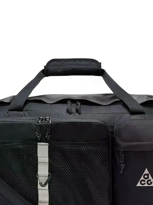 Nike Daymax Logo Duffel Bag