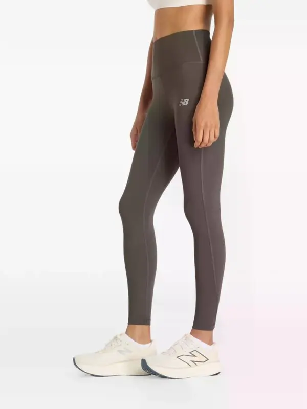 NEW BALANCE Nb Harmony Stripe Detail Leggings