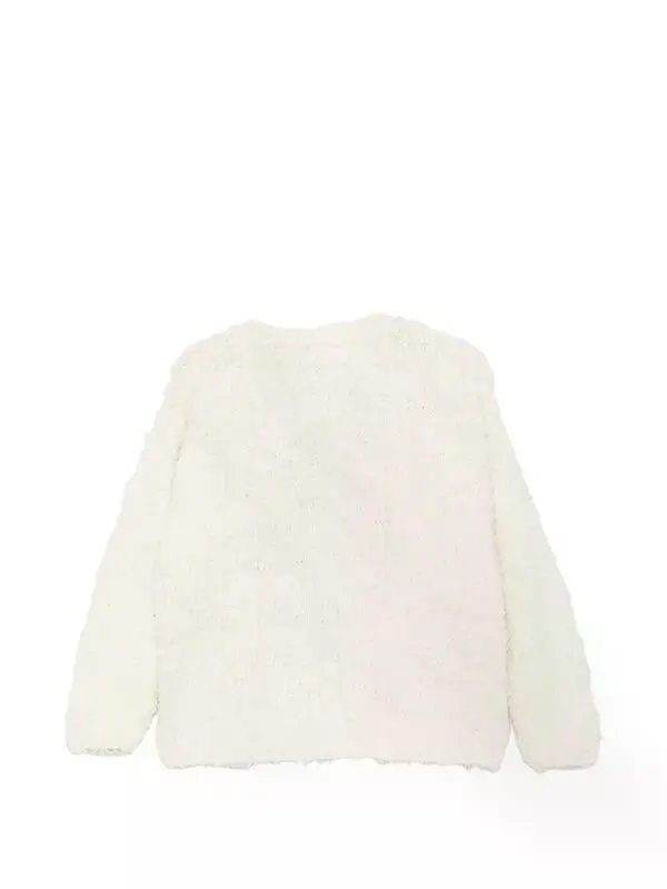 LISKA Knit Cardigan