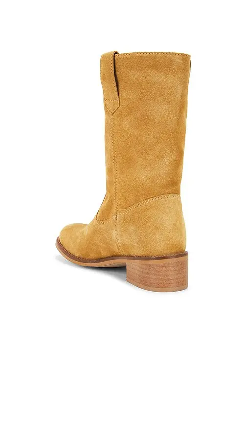 DICO COPENHAGEN Julia Gaucho Boot - Tan