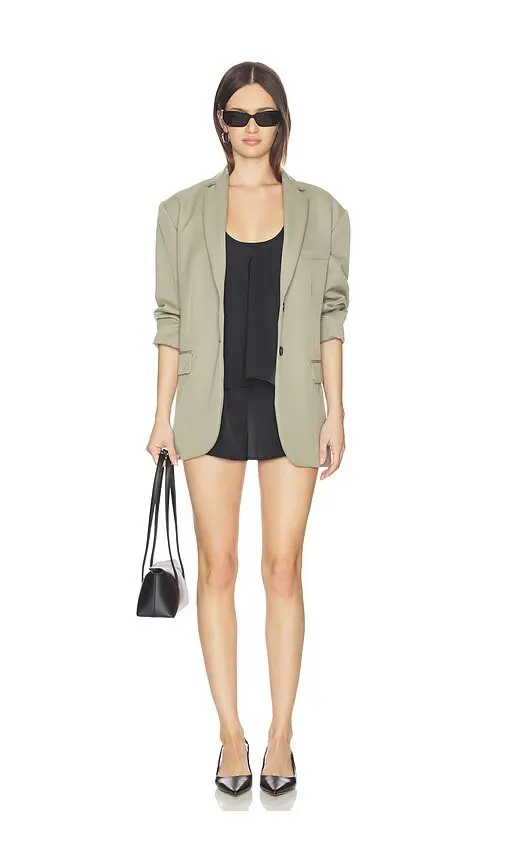 ALL THE WAYS Lavender" Top