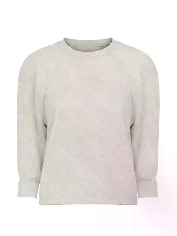 Norma Kamali 1980s Sweater - Grey