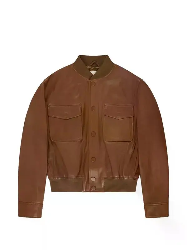 Montedoro Pocket Jacket - Brown