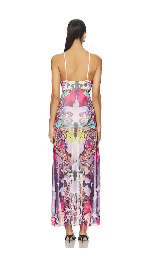 AFRM Rivka Maxi Dress