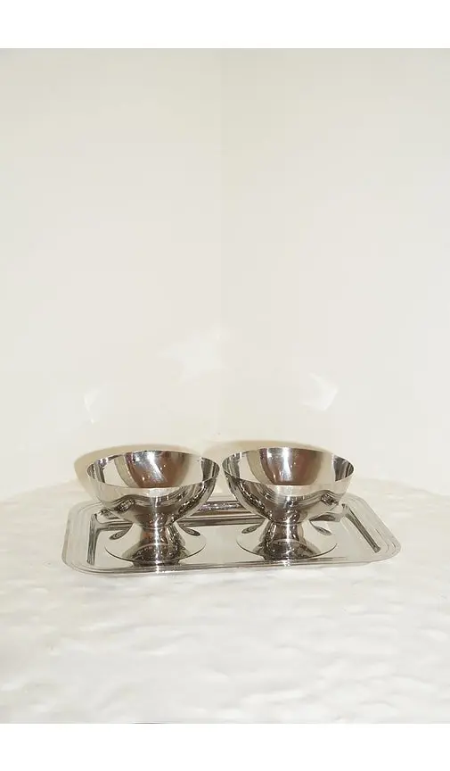 HUEGAH HOME Frida Bowl Set Of 2