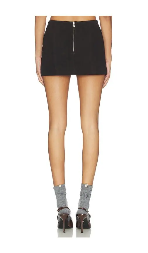 MANOKHI Mini Skirt