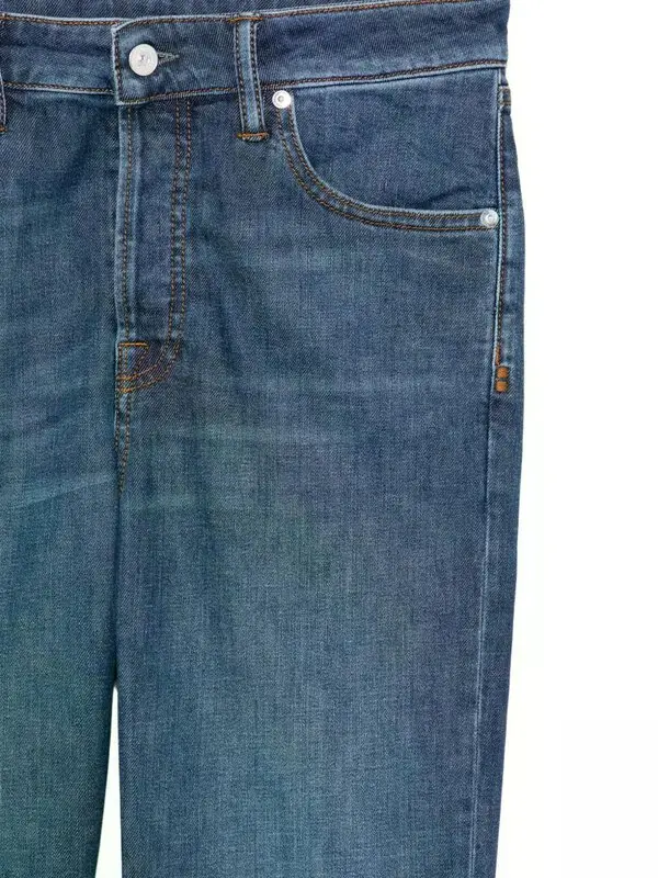 NINE:INTHE:MORNING Asthor Slim-fit Jeans