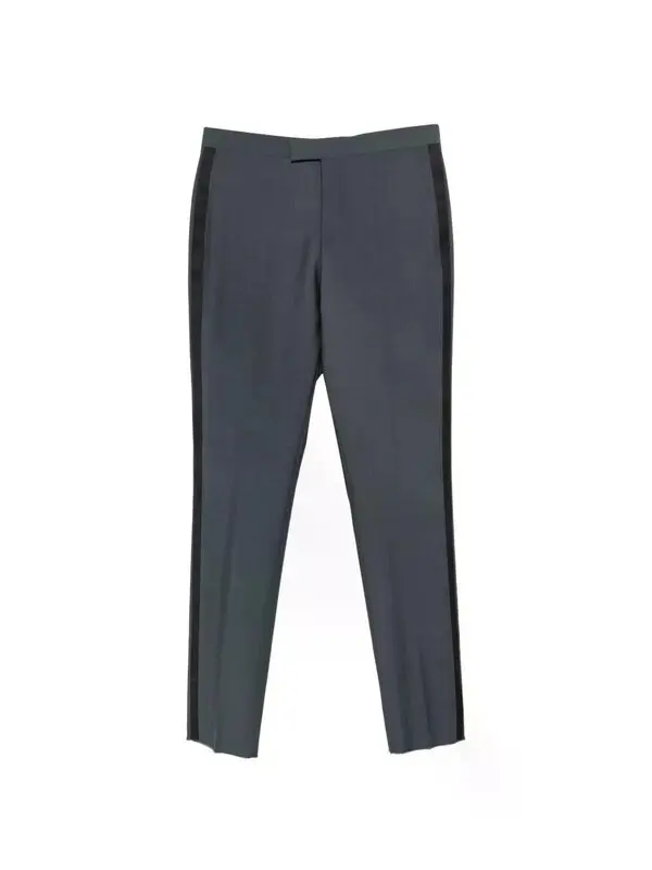 Paul Smith Side-stripe Trousers - Grey