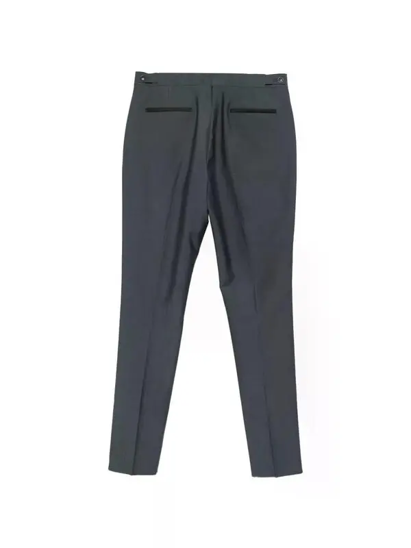 Paul Smith Side-stripe Trousers - Grey