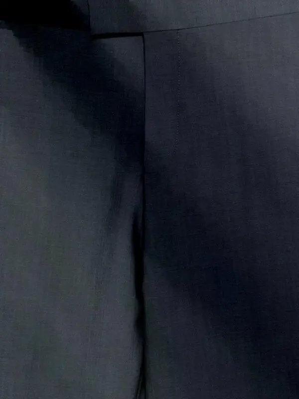 Paul Smith Side-stripe Trousers - Grey