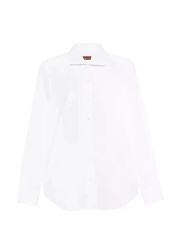 BARBA NAPOLI Button-up Shirt
