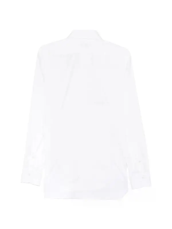 BARBA NAPOLI Button-up Shirt