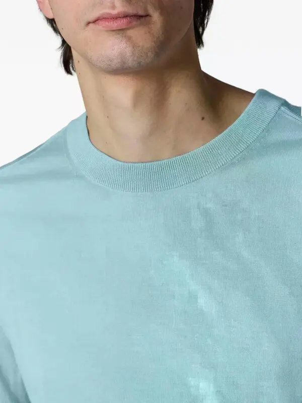 Paul Smith Long-sleeve Wool Sweater - Blue