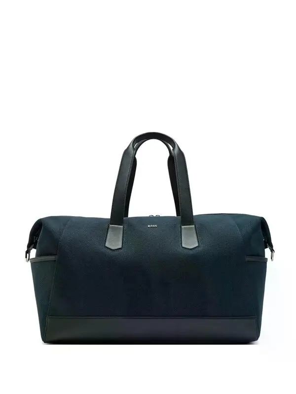 BOSS Dakkar Holdall Bag - Blue