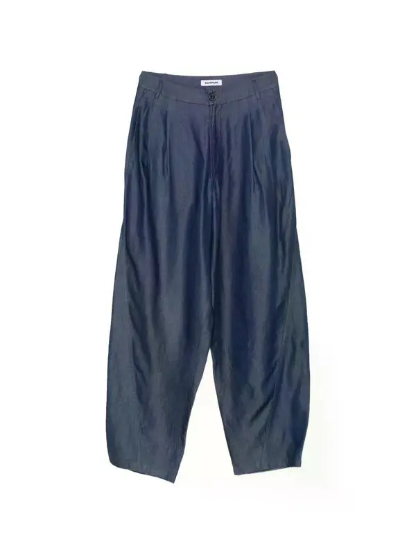 DARKPARK Pleated Trousers