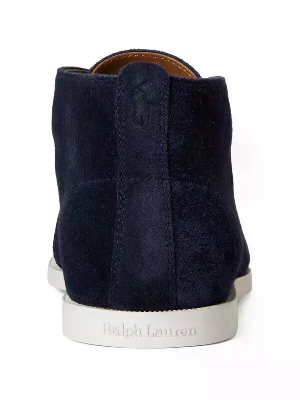Polo Ralph Lauren Merton Derby Shoes