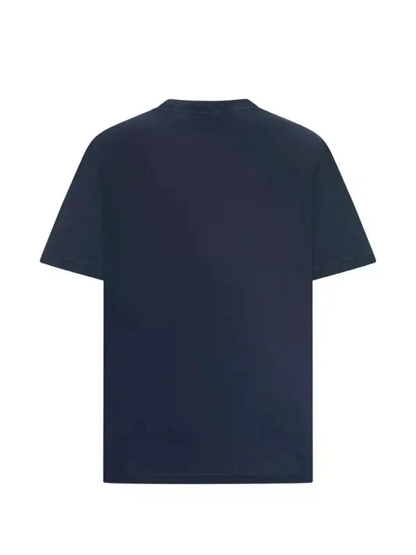 Stone Island Graphic-print Crew-neck T-shirt