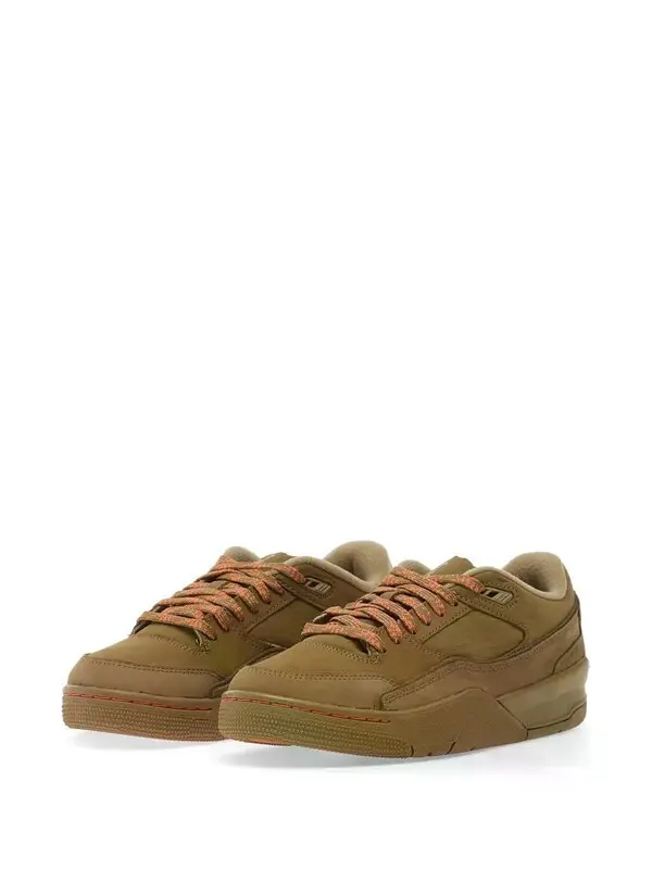 JORDAN Flight Court Sneakers - Brown