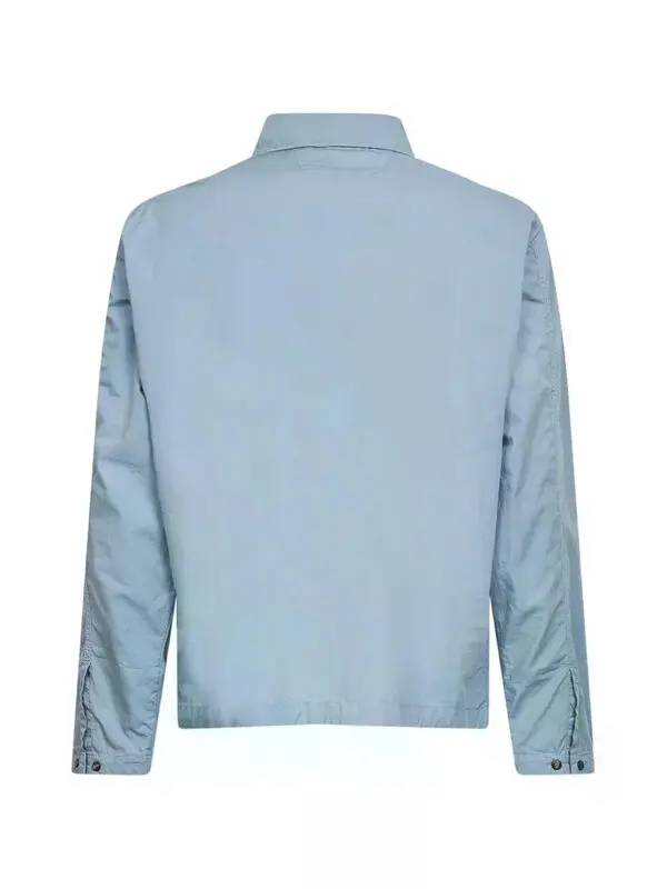 C.P. COMPANY Snap-button Flap-pocket Shirt