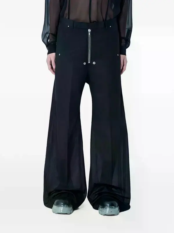Rick Owens Zip-fastening Trousers