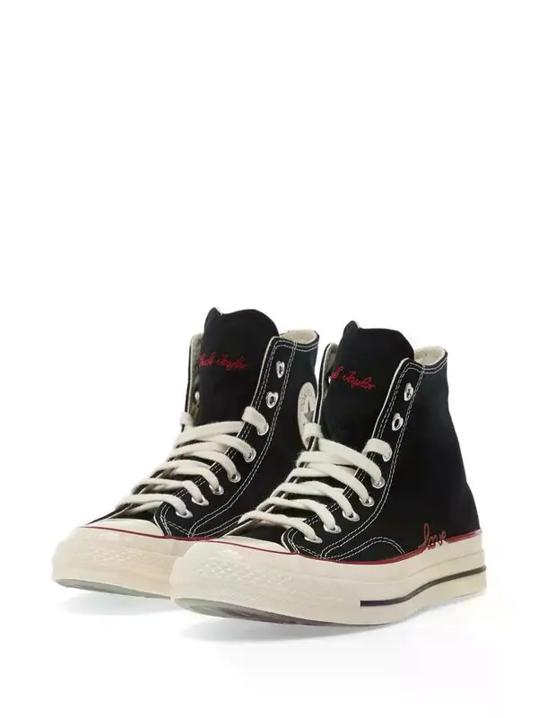 CONVERSE Chuck 70 High-top Sneakers - Black