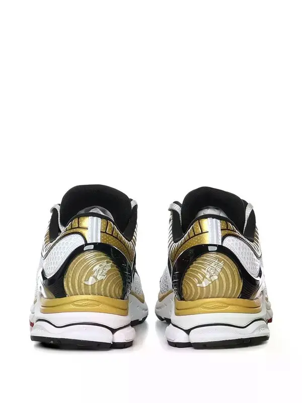 Saucony Progrid Paramount Lace-up Sneakers - White