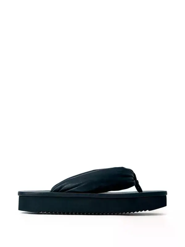 Rick Owens Platform Flip-flop Sandals
