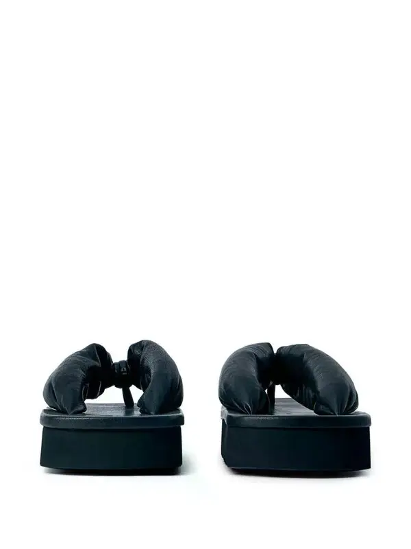 Rick Owens Platform Flip-flop Sandals