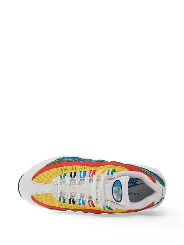 Nike Air Max 95 Sneakers - White