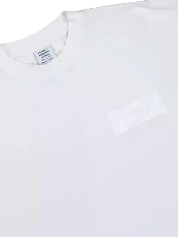 Vetements Taped Logo T-shirt