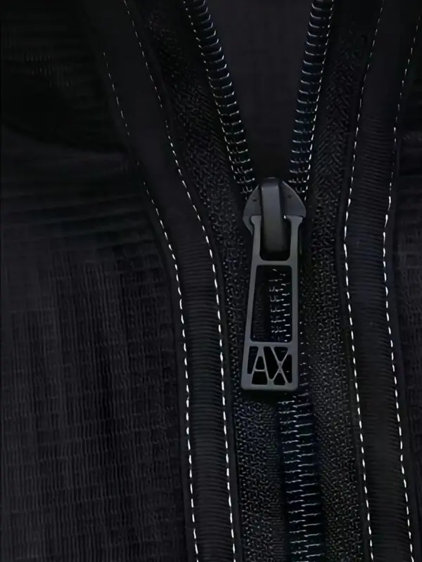 Armani Exchange Cotton Zip Sweatshirt