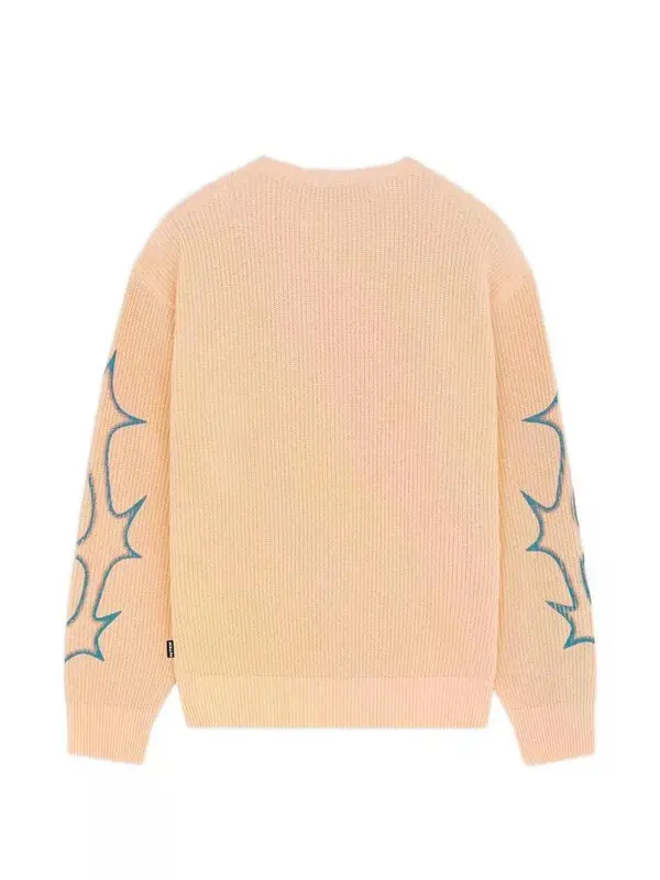 IUTER Printed Sweater
