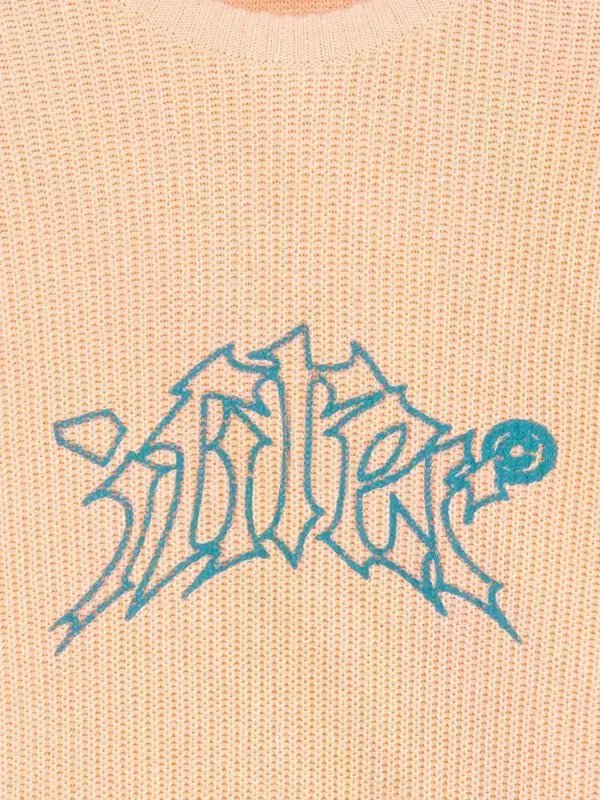 IUTER Printed Sweater