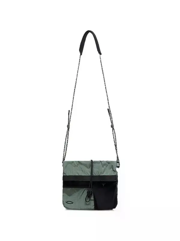 Oakley Reverse Punch Messenger Bag - Green