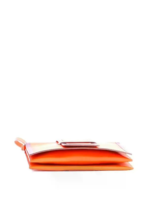 Hermès H Passant Clutch Shoulder Bag Evercolor