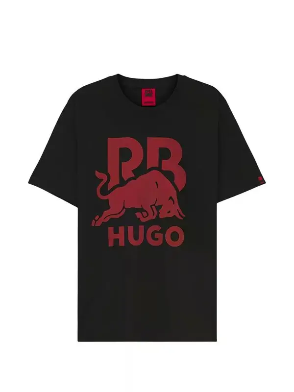 Hugo X Racing Bulls Dlix Graphic T-shirt