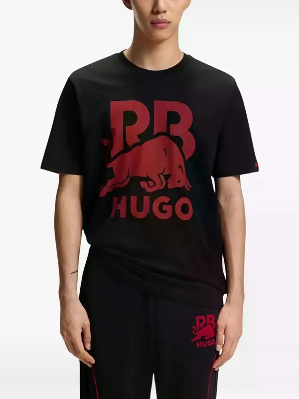 Hugo X Racing Bulls Dlix Graphic T-shirt