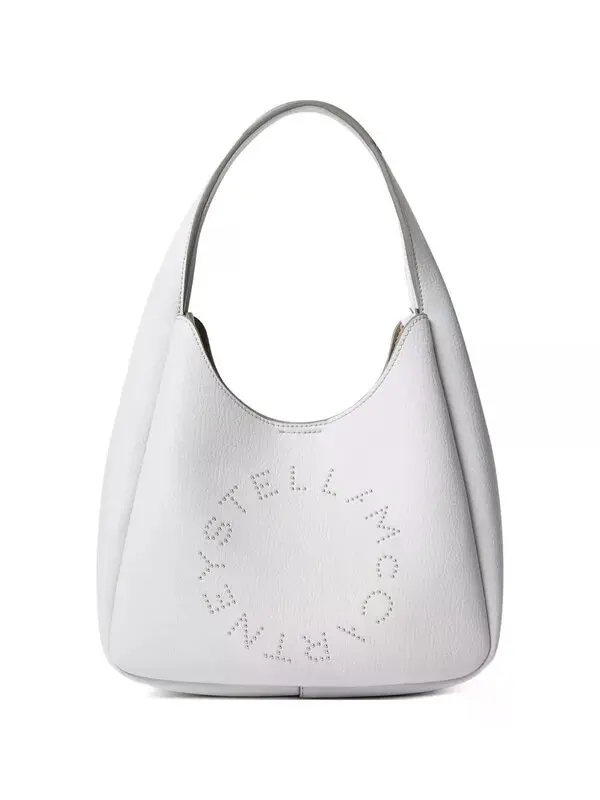 Stella McCartney Logo-detail Tote - Grey