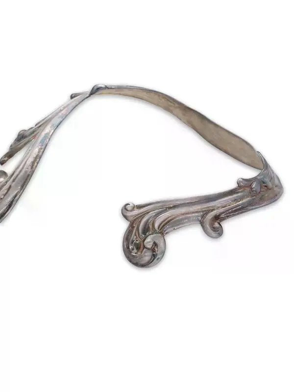 Gianfranco Ferre 1985-1986 Statement Necklace