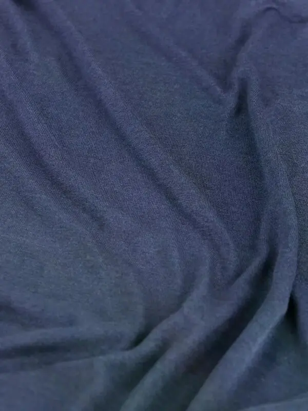 Tagliatore Ribbed T-shirt - Blue