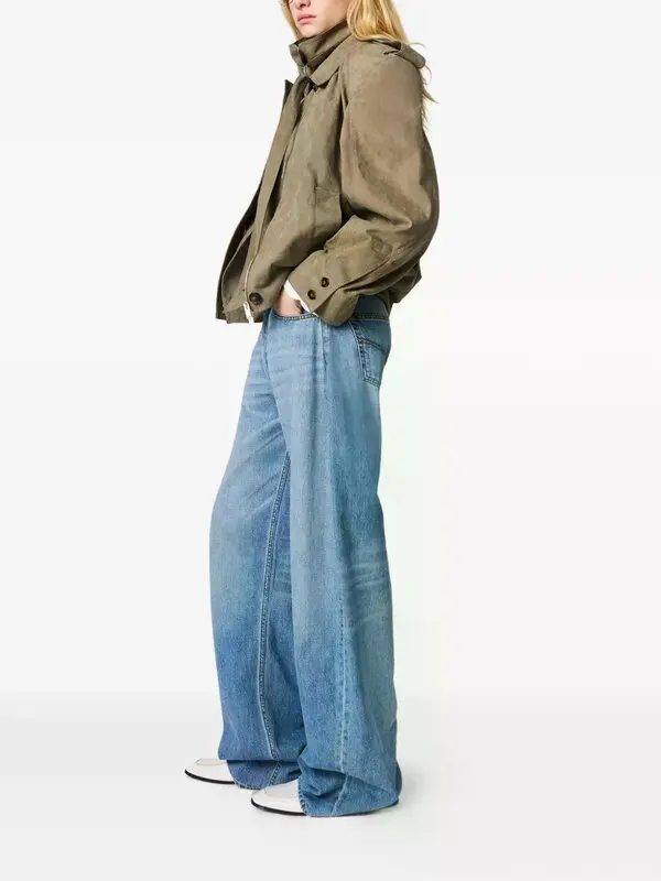 Stella McCartney Five-pocket Jeans