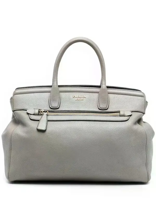 Prada Vittelo Daino Satchel 2010-2016