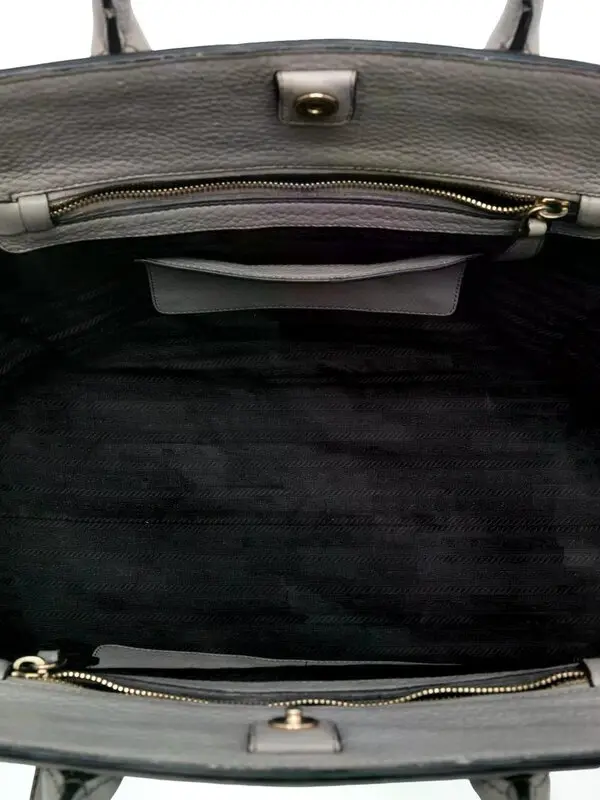 Prada Vittelo Daino Satchel 2010-2016