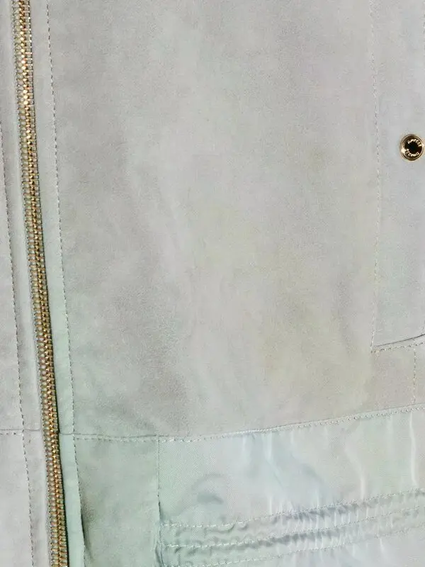 MOORER Zip Jacket